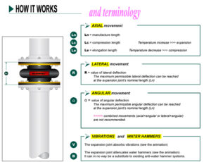 Movements - DILATOFLEX